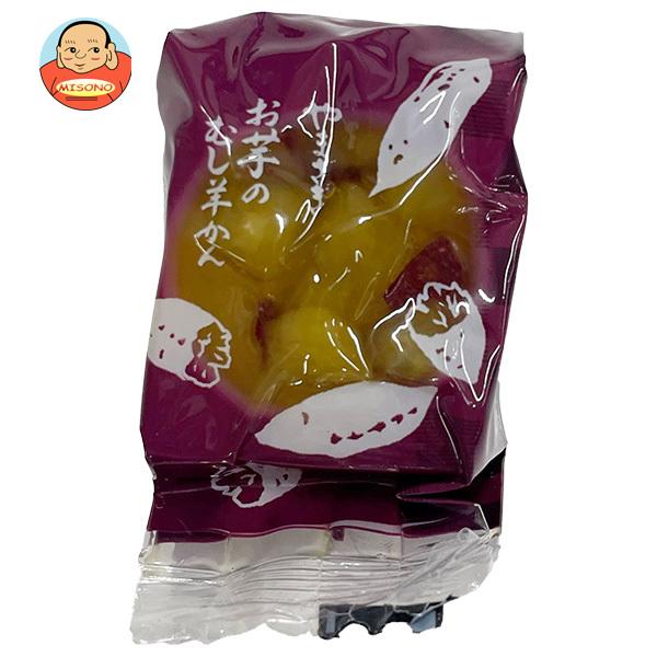 まとめ買いで送料がオトク！2ケースまでは、送料1個口（1梱包）の配送料金でお届けします。1個あたりの商品価格108円（税別）和菓子 菓子 ようかん 羊羹 洋かん お芋 おやつ デザート