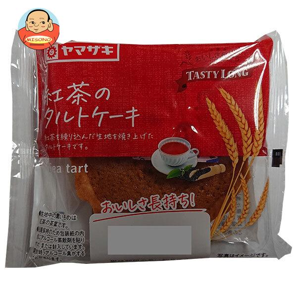 まとめ買いで送料がオトク！2ケースまでは、送料1個口（1梱包）の配送料金でお届けします。1個あたりの商品価格112円（税別）ヤマザキ ロングライフパン 長期保存 非常食 菓子パン 紅茶 タルト