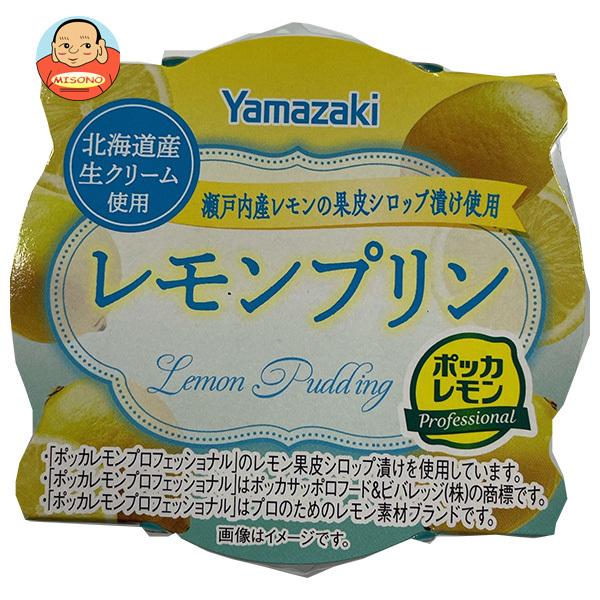 まとめ買いで送料がオトク！3ケースまでは、送料1個口（1梱包）の配送料金でお届けします。1個あたりの商品価格108円（税別）洋菓子 菓子 デザートレモン プリン 瀬戸内