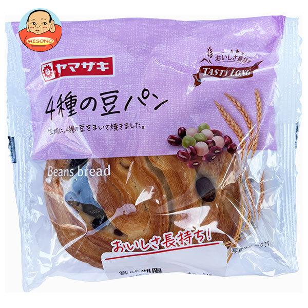 まとめ買いで送料がオトク！2ケースまでは、送料1個口（1梱包）の配送料金でお届けします。1袋あたりの商品価格118円（税別）ヤマザキ 菓子パン 豆ぱん おやつ 日持ち
