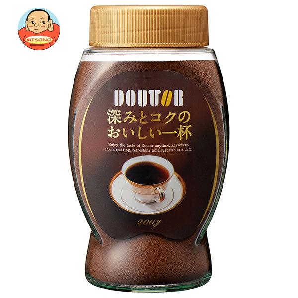 まとめ買いで送料がオトク！2ケースまでは、送料1個口（1梱包）の配送料金でお届けします。1本あたりの商品価格928円（税別）嗜好品 インスタントコーヒー 珈琲 瓶