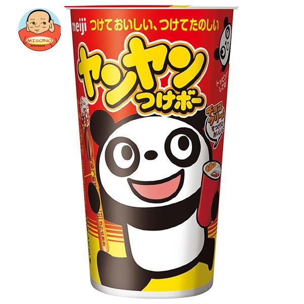 まとめ買いで送料がオトク！2ケースまでは、送料1個口（1梱包）の配送料金でお届けします。1箱あたりの商品価格207円（税別）お菓子 チョコクリーム おやつ 明治 つけぼー