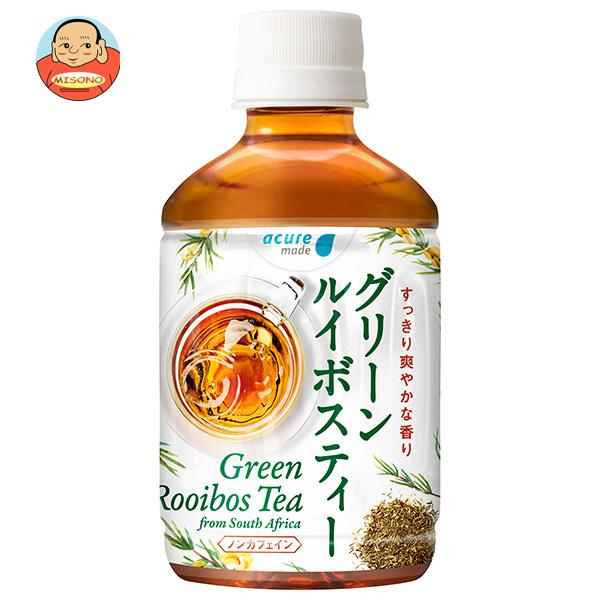 まとめ買いで送料がオトク！3ケースまでは、送料1個口（1梱包）の配送料金でお届けします。1本あたりの商品価格85円（税別）PET ドリンク ルイボスティー 清涼飲料水 ノンカフェイン まろやか ルイボス