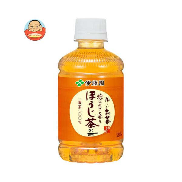 まとめ買いで送料がオトク！3ケースまでは、送料1個口（1梱包）の配送料金でお届けします。1本あたりの商品価格82円（税別）茶飲料 ほうじ茶 PET お茶 焙じ おーいお茶