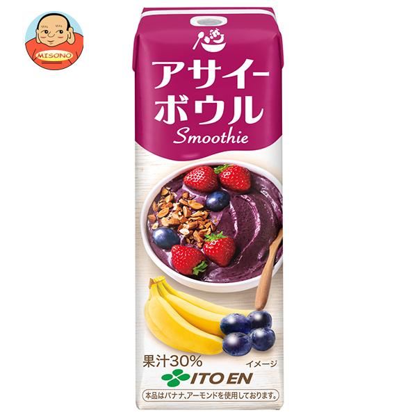 まとめ買いで送料がオトク！3ケースまでは、送料1個口（1梱包）の配送料金でお届けします。1本あたりの商品価格107円（税別）果汁 アサイー スムージー