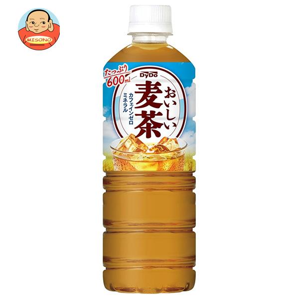 まとめ買いで送料がオトク！2ケースまでは、送料1個口（1梱包）の配送料金でお届けします。1本あたりの商品価格75円（税別）清涼飲料水 お茶飲料 むぎ茶 ミネラル