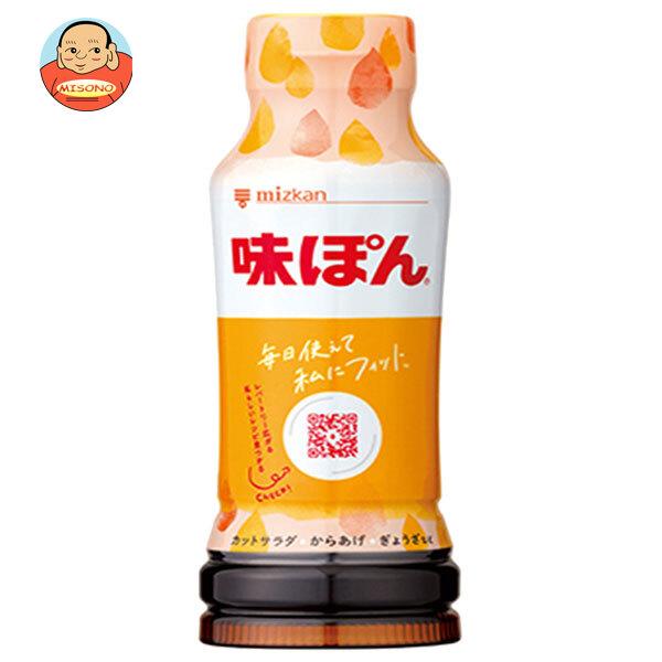 まとめ買いで送料がオトク！3ケースまでは、送料1個口（1梱包）の配送料金でお届けします。1本あたりの商品価格232円（税別）一般食品 調味料 ちょいかけ ポン酢