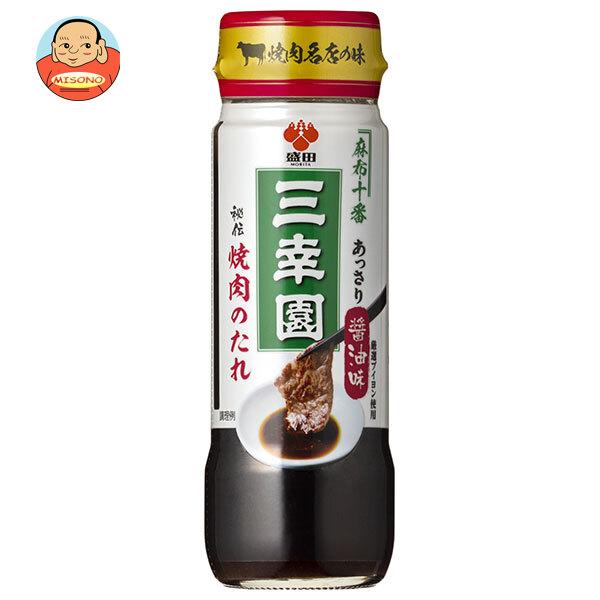 まとめ買いで送料がオトク！2ケースまでは、送料1個口（1梱包）の配送料金でお届けします。1本あたりの商品価格155円（税別）焼肉のたれ たれ 醤油