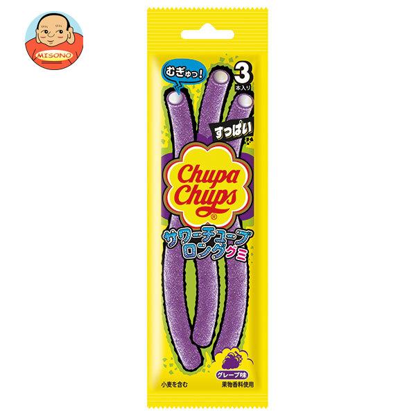 まとめ買いで送料がオトク！3ケースまでは、送料1個口（1梱包）の配送料金でお届けします。1袋あたりの商品価格97円（税別）お菓子 ロング サワー グミ