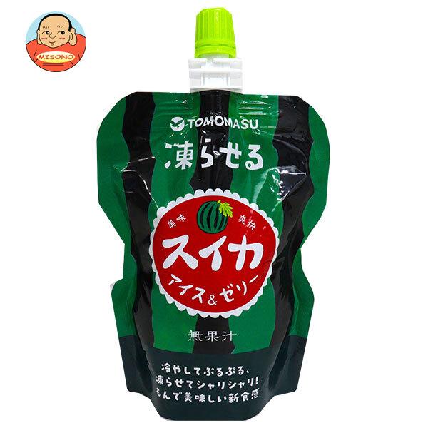 まとめ買いで送料がオトク！3ケースまでは、送料1個口（1梱包）の配送料金でお届けします。1個あたりの商品価格115円（税別）スイカ 飲料 アイス 果実 ゼリー