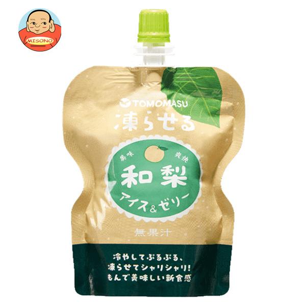 まとめ買いで送料がオトク！3ケースまでは、送料1個口（1梱包）の配送料金でお届けします。1個あたりの商品価格115円（税別）和梨 梨 飲料 アイス 果実 ゼリー
