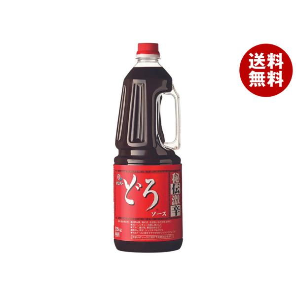 ※送料無料（北海道・沖縄・離島は送料無料対象外です。）どろソース 業務用 ソース