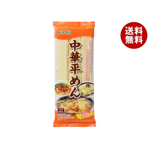 ※送料無料（北海道・沖縄・離島は送料無料対象外です。）袋麺 乾麺 麺 中華 中華麺 平麺