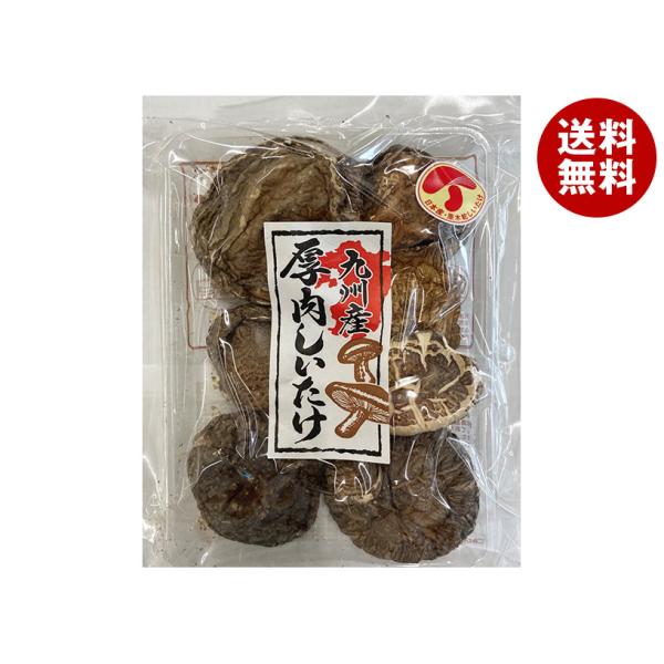 ※送料無料（北海道・沖縄・離島は送料無料対象外です。）一般食品 しいたけ 乾燥 九州産 肉厚 乾物 干ししいたけ