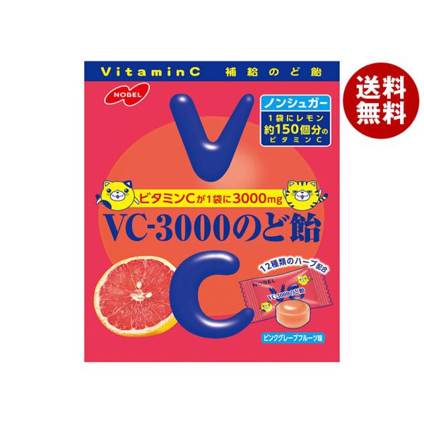 ※送料無料（北海道・沖縄・離島は送料無料対象外です。）お菓子 飴 キャンディー 袋 ノンシュガー ビタミンC