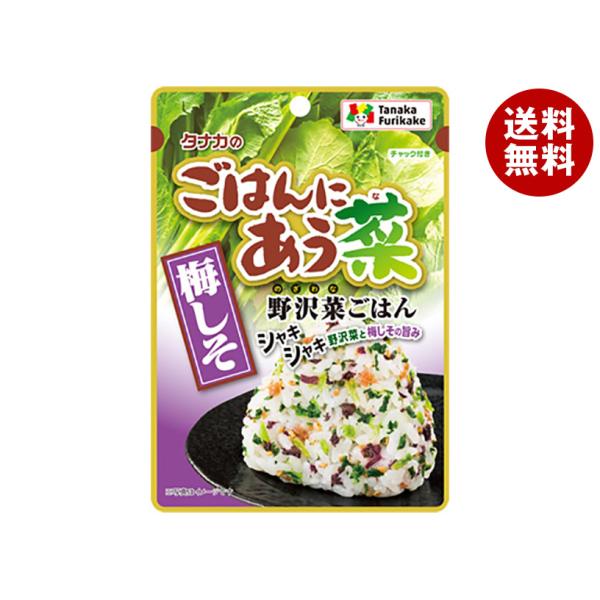 ※送料無料（北海道・沖縄・離島は送料無料対象外です。）梅しそ ふりかけ 梅ふりかけ ごはんのお供 お弁当 おにぎり 梅しそ味 酸っぱい 美味しい