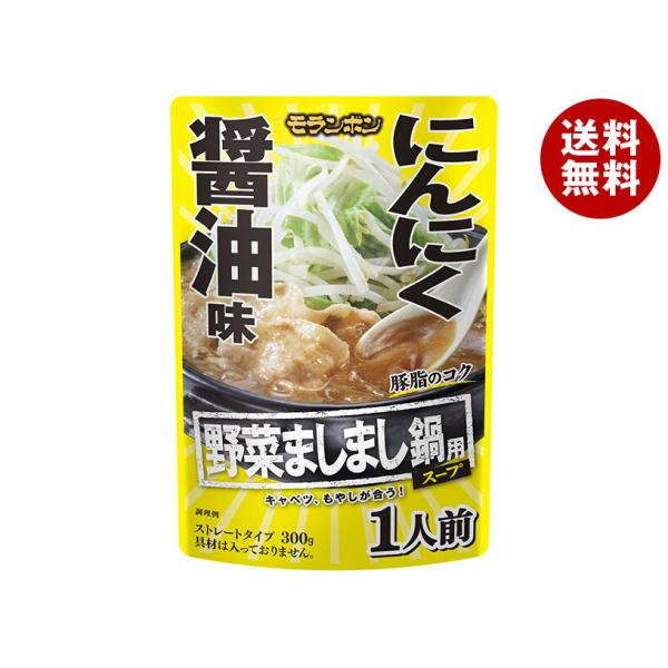 ※送料無料（北海道・沖縄・離島は送料無料対象外です。）調味料 ストレート 鍋スープ