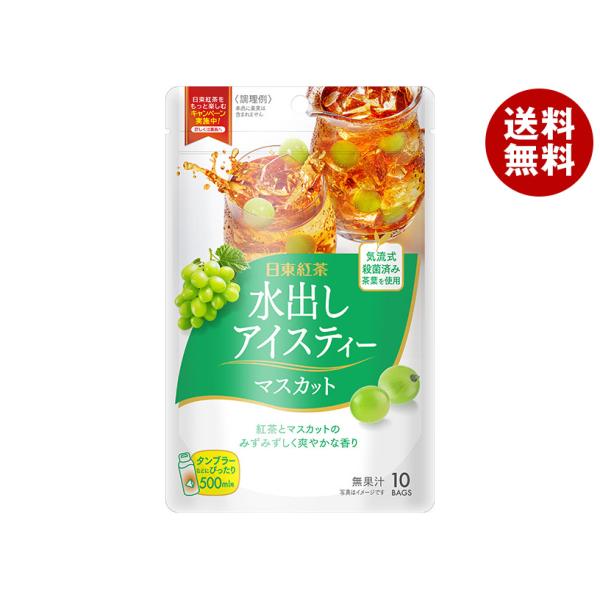 ※送料無料（北海道・沖縄・離島は送料無料対象外です。）インスタント 紅茶 水出し ティーバッグ フルーツティ