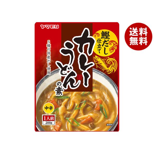 ※送料無料（北海道・沖縄・離島は送料無料対象外です。）カレーうどん カレー レトルト