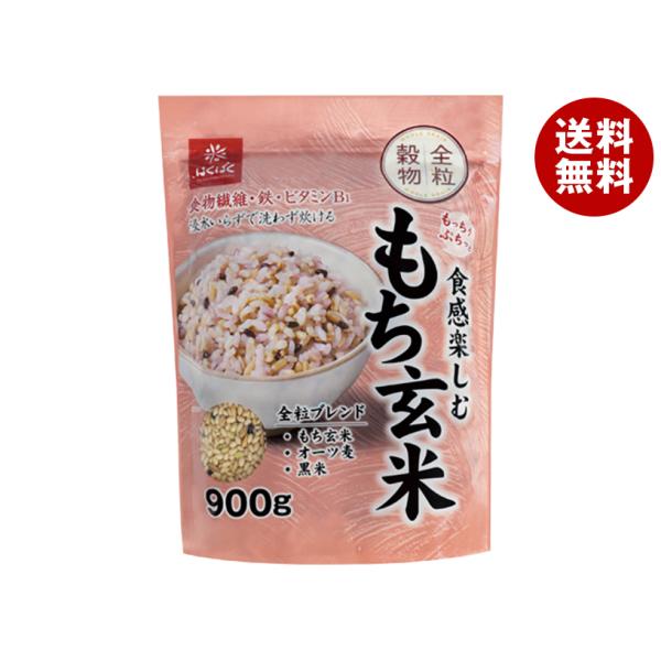 ※送料無料（北海道・沖縄・離島は送料無料対象外です。）一般食品 もち麦 オーツ麦 袋