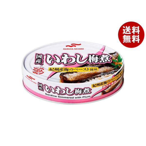 ※送料無料（北海道・沖縄・離島は送料無料対象外です。）缶詰 イワシ 鰯 DHA 国産いわし