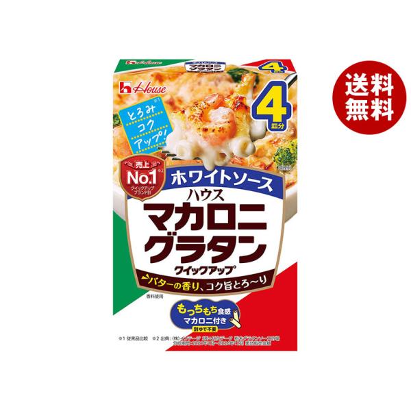 ※送料無料（北海道・沖縄・離島は送料無料対象外です。）グラタン マカロニ マカロニグラタン ソース 惣菜 マカロニ付き
