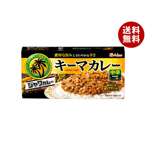 ※送料無料（北海道・沖縄・離島は送料無料対象外です。）カレー 中辛 ルー カレールウ キーマカレー