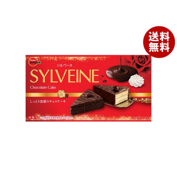 ※送料無料（北海道・沖縄・離島は送料無料対象外です。）お菓子 おやつ チョコ ケーキ バニラ チョコケーキ チョコレートケーキ