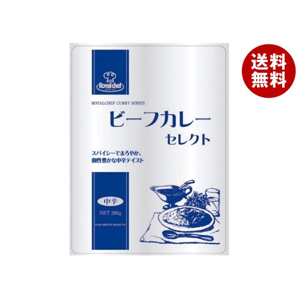 ※送料無料（北海道・沖縄・離島は送料無料対象外です。）カレー ビーフカレー 中辛