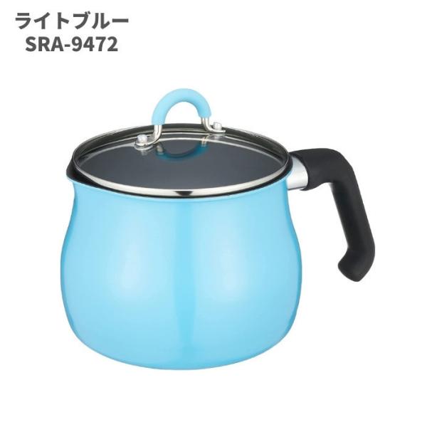 コンパクトでありながら、「煮る・炒める・茹でる・沸かす・揚げる・炊く・和える」と、７つの使い方ができます♪一人暮らしの「必需品」として。また、お料理好きな主婦の「万能アイテム」として。キッチンをスッキリ整えながら、お料理を最大限に楽しむこと...
