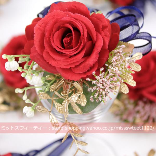 ブライダル、結婚式場、スタジオ、ロケーション撮影に新郎様用ブートニア、ウェディング、パーティー、前撮り、二次会、卒業式など使えてリストブーケ、生花と違って枯れることがないので、思い出と一緒にいつまでも形として残せます。◆手作りのため、多少の...