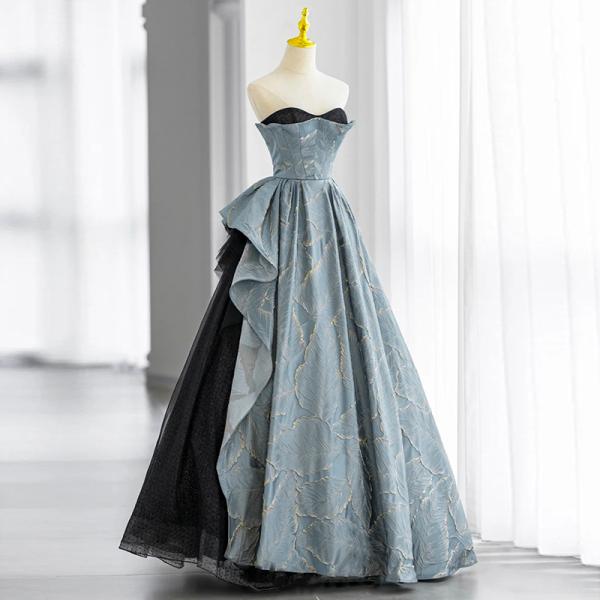 ◆キーワード：カラードレス パーティードレス イブニングドレス 演奏会 発表会 コンサート ステージドレス 舞台演出衣装 イベント コンクール カクテルドレス フォーマルドレス 二次会ドレス ウエディングドレス ウェデイングドレス ブライダ...