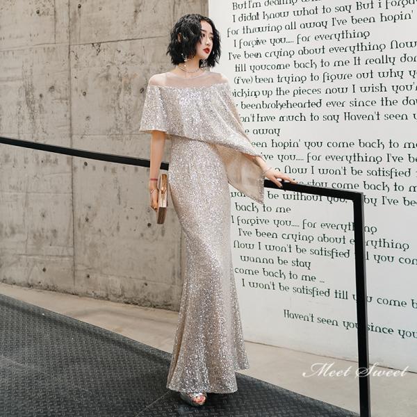 ◆キーワード：ウエディングドレス/ウェデイングドレス カラードレス パーティードレス イブニングドレス カクテルドレス フォーマルドレス ステージ衣装 ブライダル 花嫁 二次会 披露宴 結婚式 演奏会 発表会 コンサート ステージ コンクー...