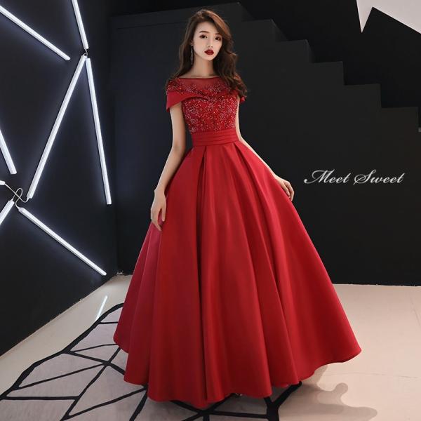 ◆キーワード：ウエディングドレス/ウェデイングドレス カラードレス パーティードレス イブニングドレス カクテルドレス フォーマルドレス ステージ衣装 ブライダル 花嫁 二次会 披露宴 結婚式 演奏会 発表会 コンサート ステージ コンクー...