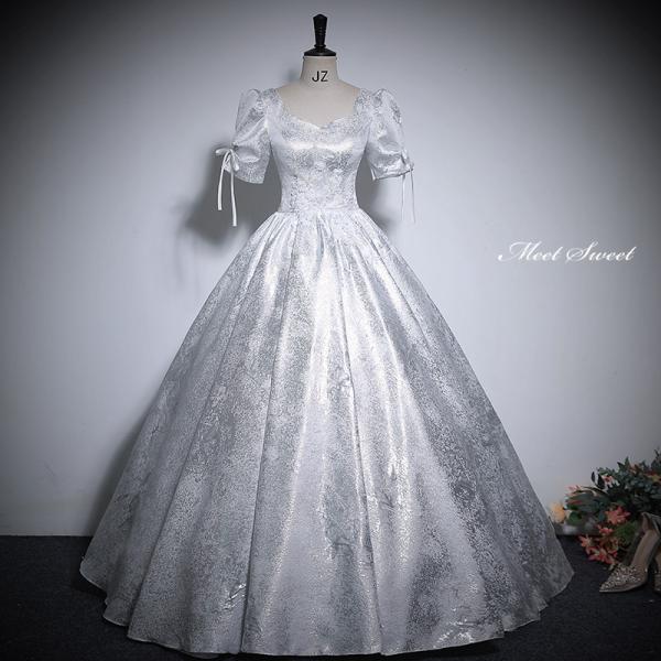 ◆キーワード：ウエディングドレス/ウェディングドレス カラードレス パーティードレス イブニングドレス カクテルドレス フォーマルドレス ステージ衣装 ブライダル 花嫁 二次会 披露宴 結婚式 演奏会 発表会 コンサート ステージ コンクー...