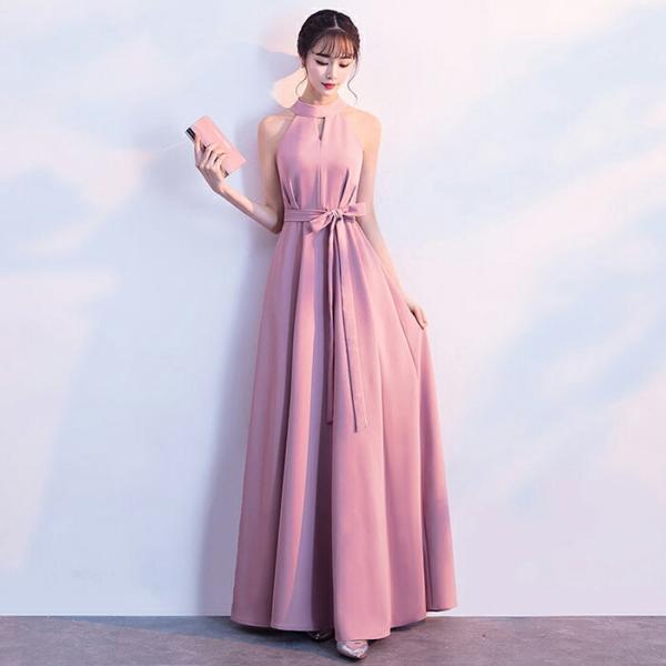 カラードレス パーティードレス 演奏会 発表会 イブニングドレス