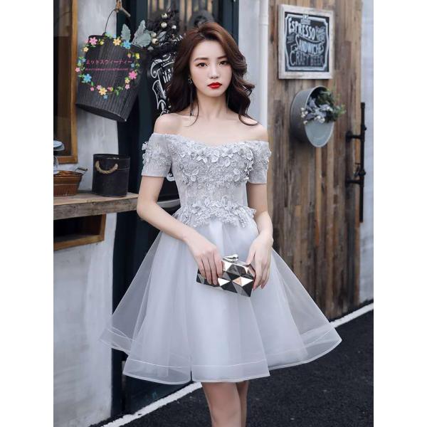 ◆キーワード：カラードレス ミニドレス パーティードレス イブニングドレス カクテルドレス フォーマルドレス ステージ衣装 舞台 オペラ 声楽 演奏会 発表会 ウエディングドレス ウェデイングドレス ブライダル 花嫁 結婚式 二次会 披露宴...