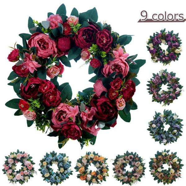 【ご注意 完成品の販売^^可愛いウェディング雑貨です。結婚式、パーティー、イベントに最適です。姫系さんやガーリーさんのお部屋や、お店飾り用などもオススメです。サイズ：幅約 40CM◆手作りのため、多少の誤差が生じる場合がございます。◆PC、...