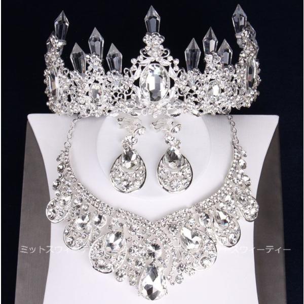 人気キーワード：花嫁 結婚式 二次会 ネックレス イヤリング ピアス セット ヘッドドレス アクセサリー ウェディング小物 プリンセス 姫系 ゴージャス 上品 ジュエリー 安い ウェディング ウエディング ブライダル 発表会 演奏会 コンサ...