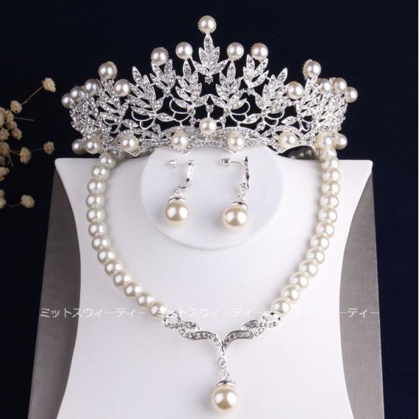 人気キーワード：花嫁 結婚式 二次会 ネックレス イヤリング ピアス セット ヘッドドレス アクセサリー ウェディング小物 プリンセス 姫系 ゴージャス 上品 ジュエリー 安い ウェディング ウエディング ブライダル 発表会 演奏会 コンサ...