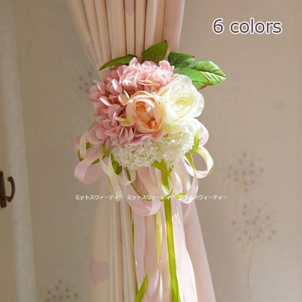 【ご注意 完成品の販売^^可愛いウェディング雑貨です。結婚式、パーティー、イベントに最適です。姫系さんやガーリーさんのお部屋や、お店用などもオススメです。セット内容：1本サイズ：幅約 16CM 高さ約 10CM◆手作りのため、多少の誤差が生...