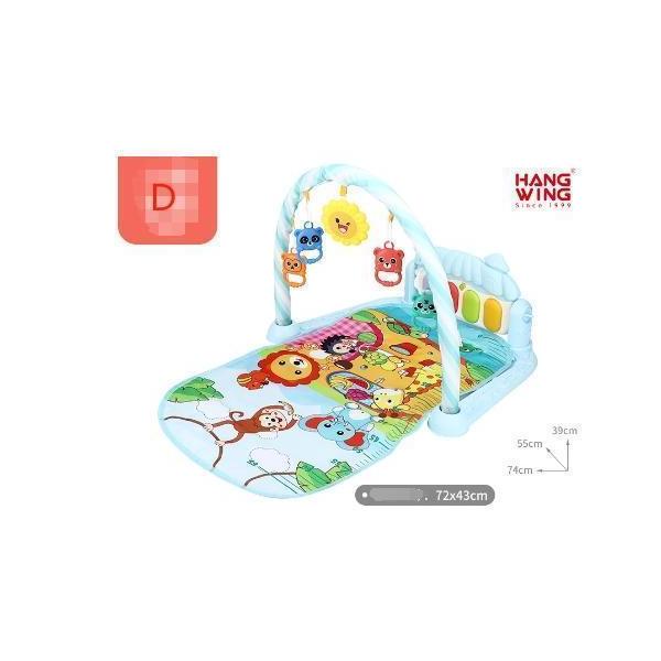 プレゼントに適！出産祝い、クリスマス、誕生日などにピッタリ。「五感」「創造力」「好奇心」「思考力」を育む力をサポートします。女の子や男の子のお子様にきっと喜ばれます。赤ちゃんの成長過程に合わせて長く使えるショーンのプレイジムです。お子さまが...