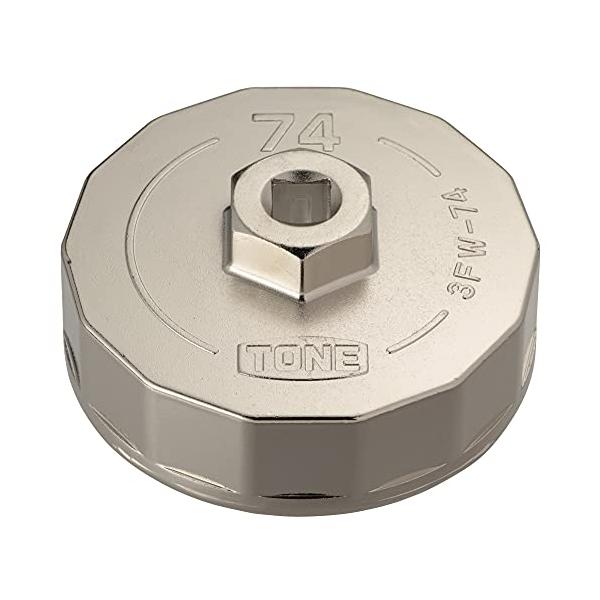 差込角:9.5mm3/8"規格サイズ:φ74質量 g :90ユニット数:1