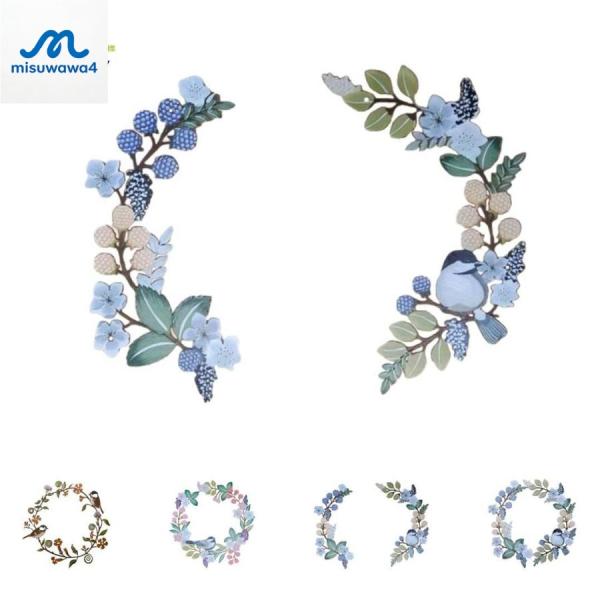 春の花輪：手作りの春の花輪はケアと愛を表現しています。花輪の色は自然でエレガントです。多目的：春の花輪は屋内または屋外の装飾として使用でき、暖炉、玄関またはリビングルームの壁、ダイニングルームの上に吊るすことができます。フロントドアリースは...