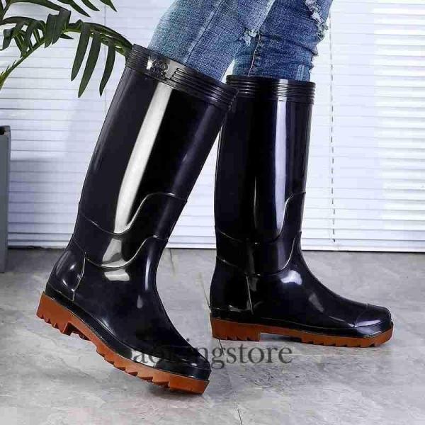 メンズ レインブーツ 防水雨の日だけじゃない！様々な場面で活躍間違いなし。RAINBOOTSPoint 1　柔軟性があり、履きやすいPoint 2　野外での作業にDETAIL Point 1　優れた防水性DETAIL Point 2　滑り止...