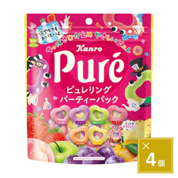 果汁を使用した爽やかな風味が広がるリング型グミの大容量パックです。もちもちとした食感が特徴で見た目も楽しくパーティーやイベントに最適です。自然な甘さと香りが調和し家族や友人と分け合う場面にも喜ばれる商品です。安心して選べるおやつとして幅広い...