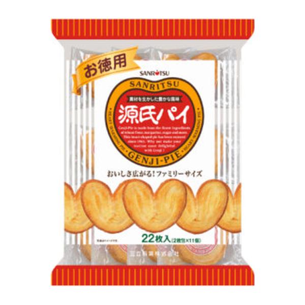 バターの風味が広がるサクサク食感のパイ菓子です。軽やかな口当たりと香ばしさが特徴で、長年親しまれているロングセラー商品です。個包装で使いやすく、大容量タイプで家族やシェアにもぴったり。おやつやティータイムにおすすめで、口コミでも安定した人気...