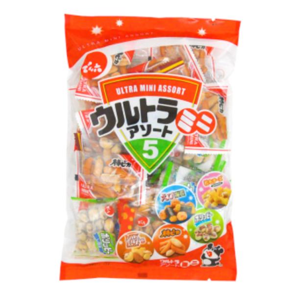 複数の味を楽しめるナッツや豆菓子のアソートセットです。個包装で小分けされているため家族でシェアしやすく、おやつやおつまみとしていろいろな味を楽しめる設計になっています。香ばしさと食感のバリエーションがあるので日常のおやつや行楽のお供にも使い...