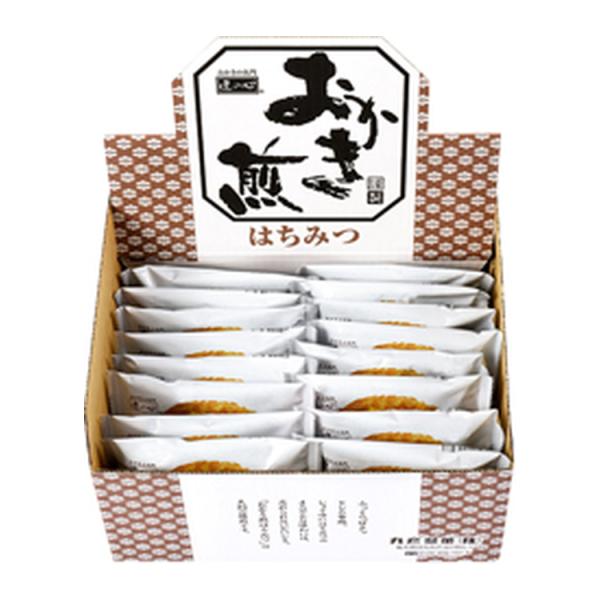 もち米の軽い食感にはちみつのやさしい甘さが加わったおかきです。香ばしい風味が特徴で口コミでも食べやすさと甘じょっぱい味わいが人気です。レビューでは個包装でシェアしやすい点が好評で来客用にも使いやすいと評価されています。お茶請けや小腹満たしに...