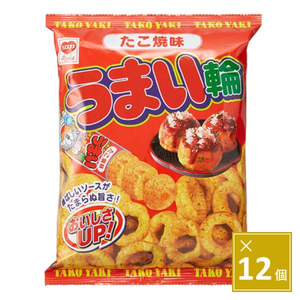 たこ焼の香ばしい風味が広がるスナックです。昔懐かしい味わいが幅広い世代に親しまれています。軽食やおやつとしても最適でシェアして食べる場面にも喜ばれる商品です。自然な味わいが生活に取り入れやすく満足感を演出します。